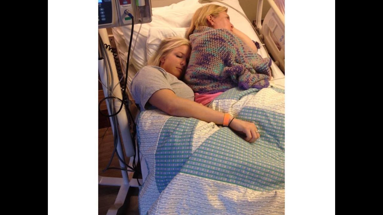 My Story Grieving The Death Of My Mom Hospice And Life After Losing My