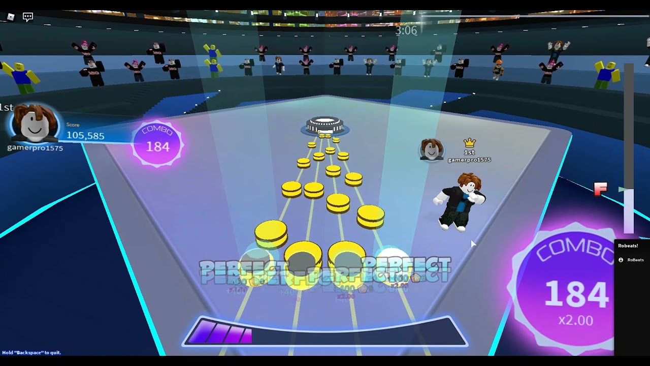 ROBEATS SCRIPT (AUTO PLAY) PASTEBIN - YouTube