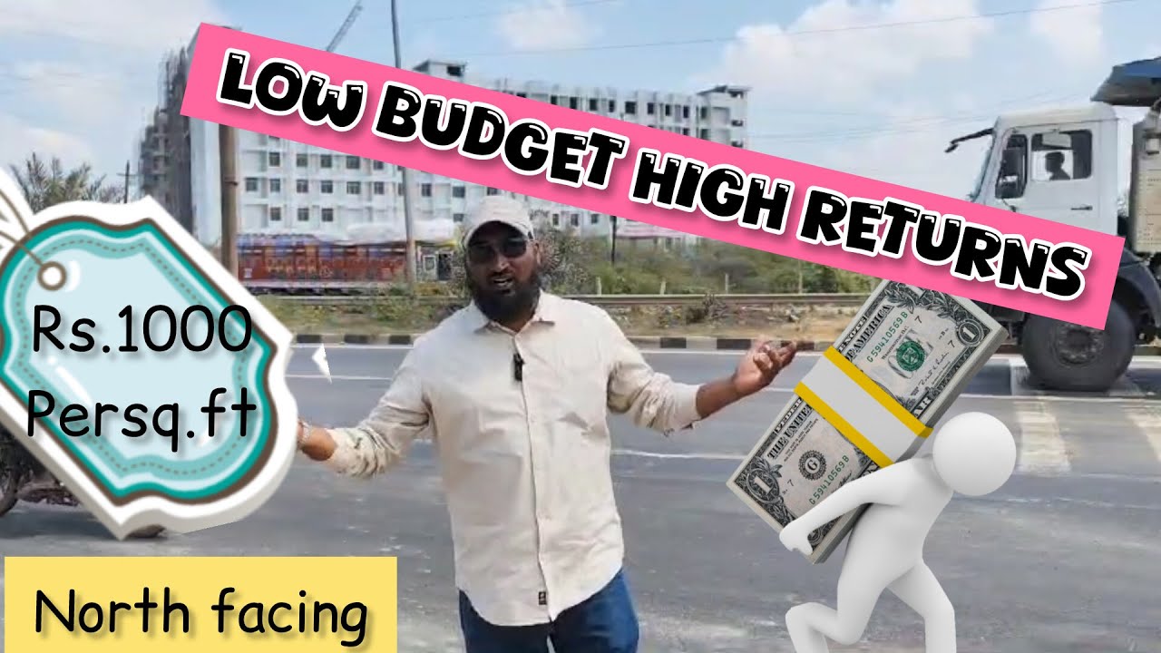 CMDA APPROVED LOW BUDGET PROPERTY FOR SALE NEAR GNT ROAD - YouTube