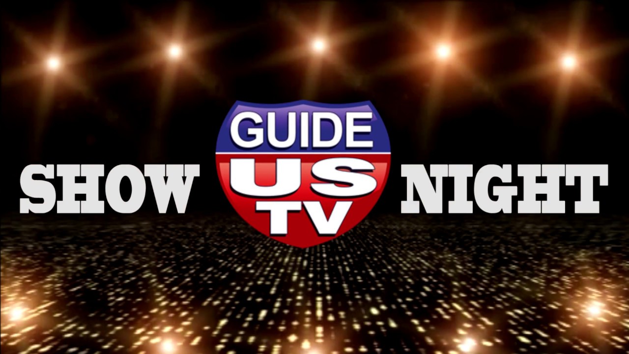 Guide US TV Show Night - YouTube
