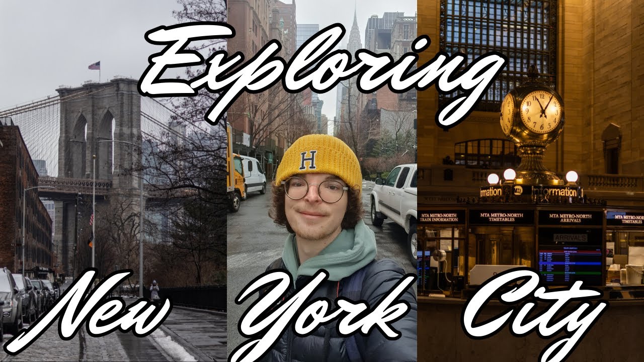 Exploring NYC - YouTube