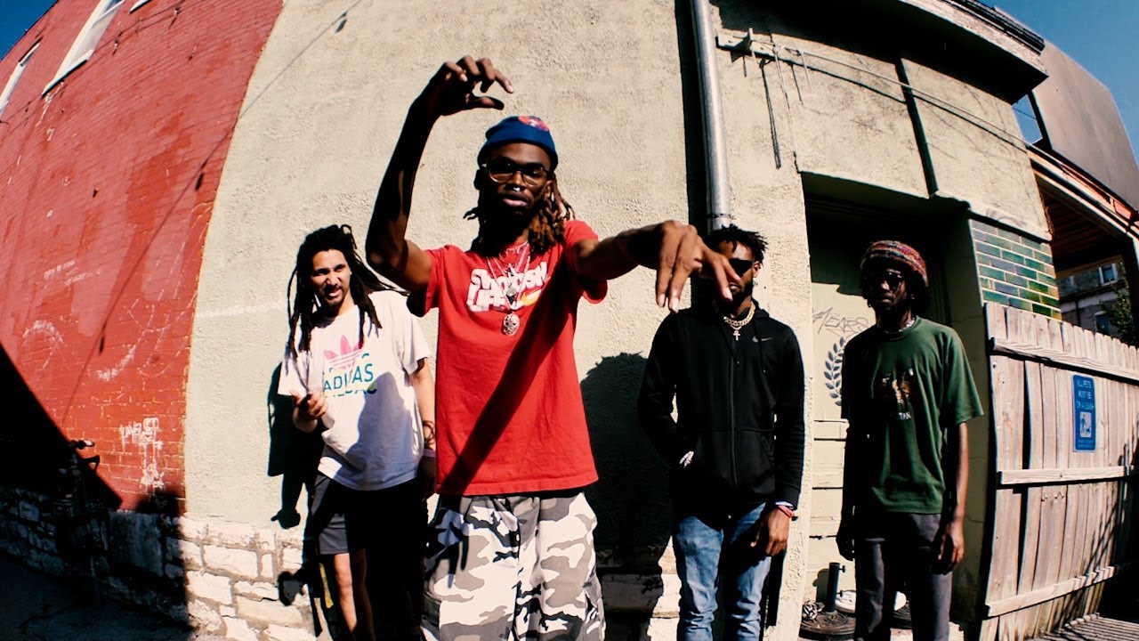 Earl Sweatshirt - The Caliphate (feat. Vince Staples) | St. Louis Dance ...