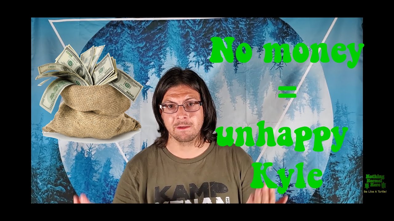 Money Controls Us - YouTube