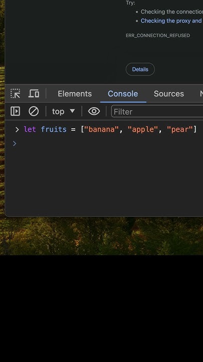 At Array Methods Learn Javascript Fast Coding Learnjavascript Javascript Shorts Youtube