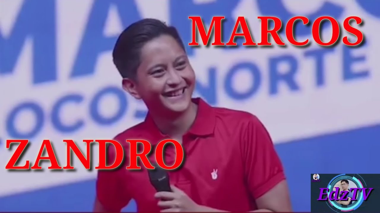 ZANDRO MARCOS #BBM UNITEAM - YouTube