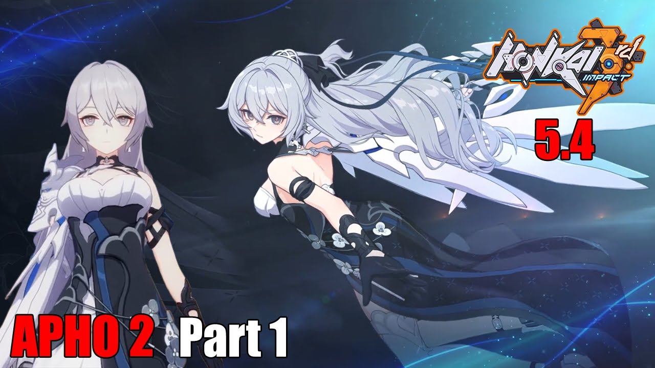Honkai Impact 3rd 5.4 New Character SilverWing N-Ex(APHO 2 Part 1 ...
