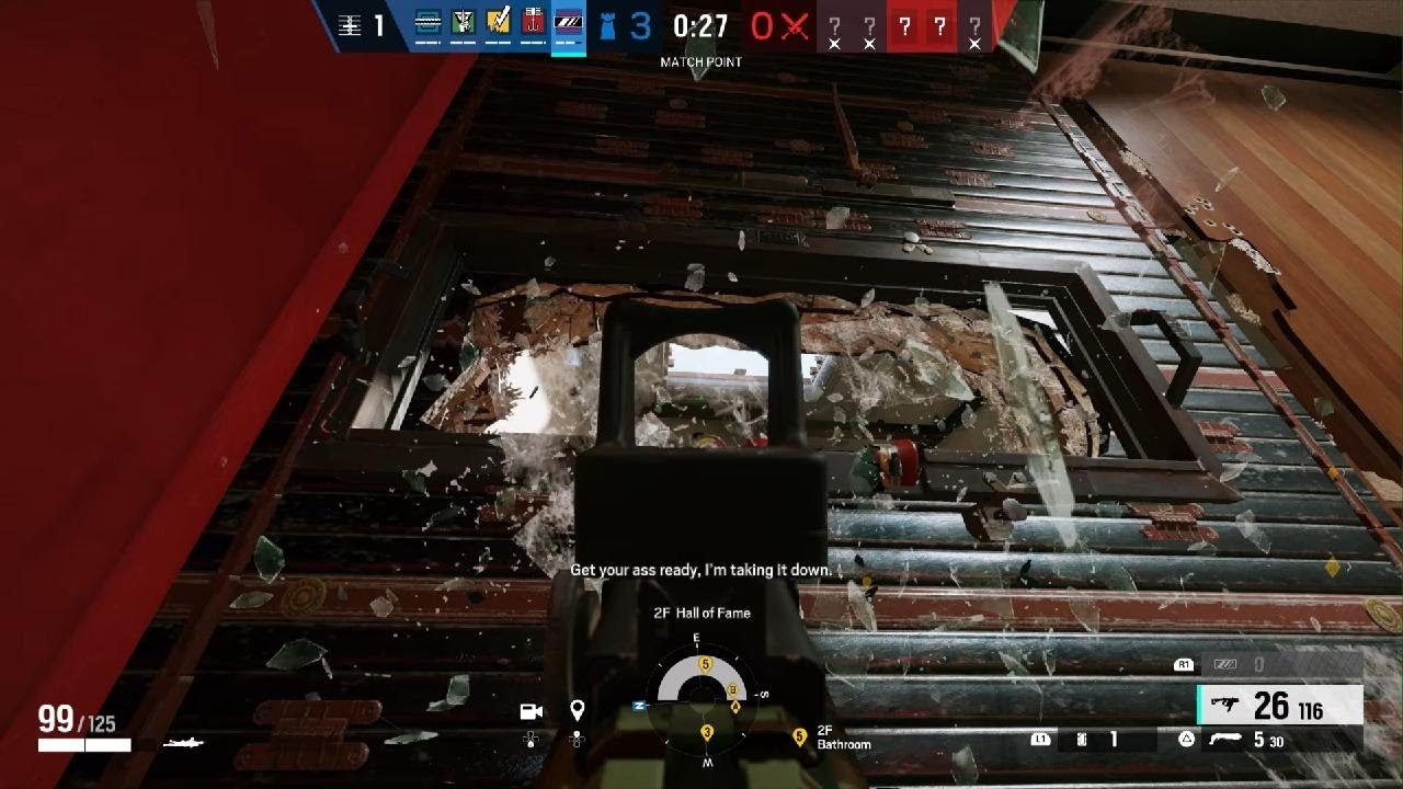 R6 c4 Mira - YouTube