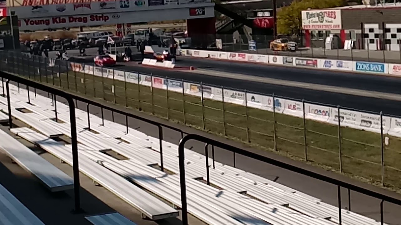 Rocky Mountain Raceway September 16, 2018 Super Pro Rd 3. - YouTube