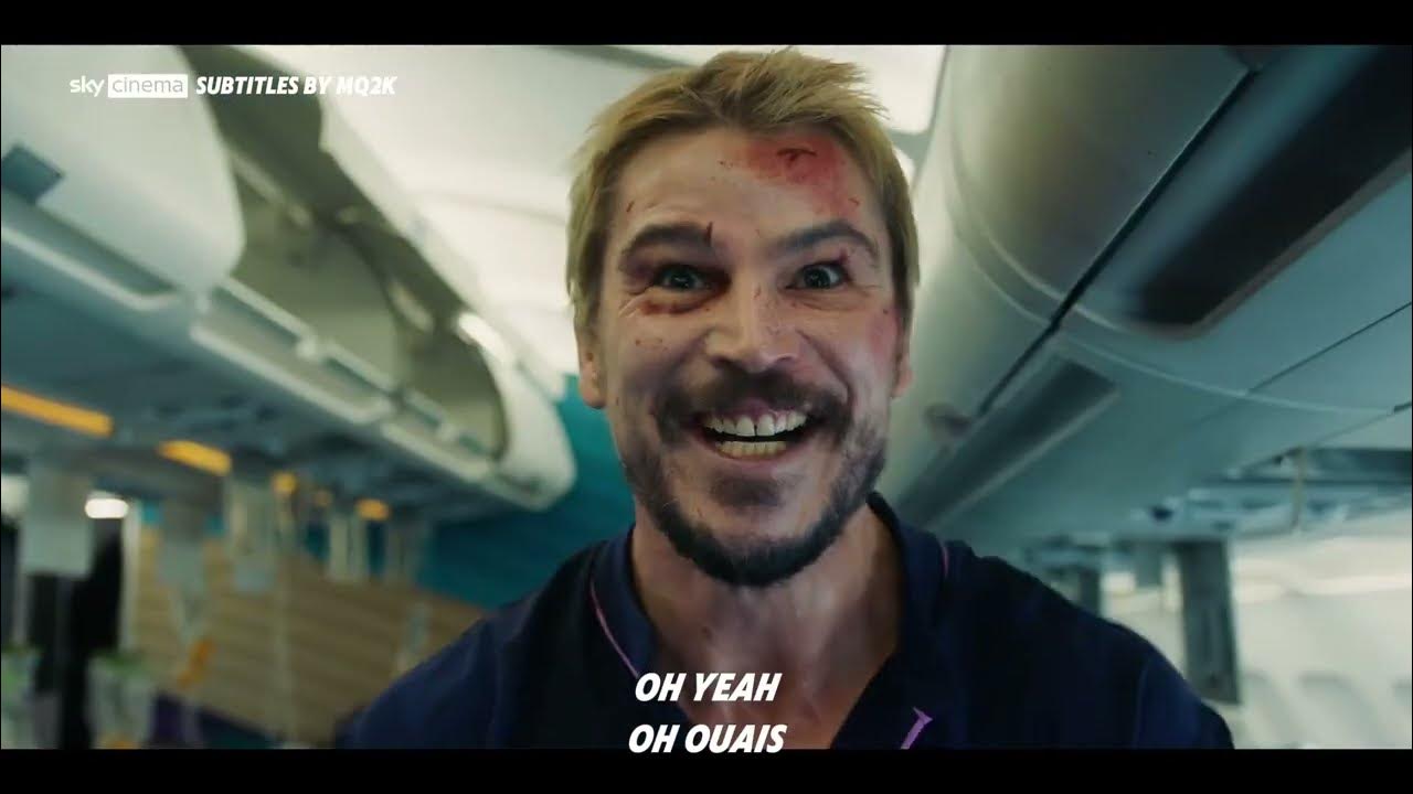 🔥 Fight or Flight (2025) - Official Trailer | Subtitled in English & French | Josh Hartnett ...