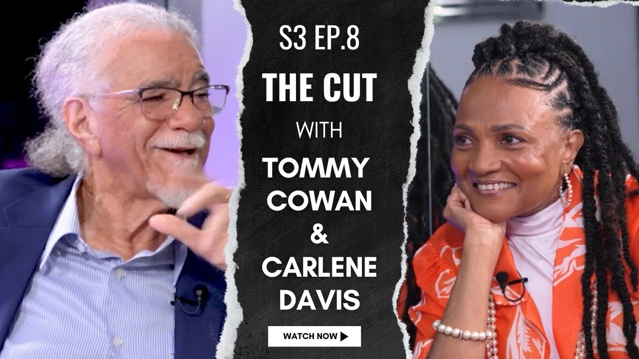 Tommy Cowan + Carlene Davis On How They Met, Cancer Diagnosis, Bob ...
