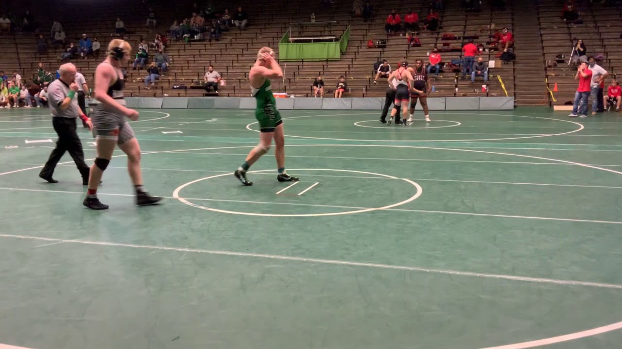 195 Murray, Alex v Grider, K. (Fort Wayne Southside) 12-05-20 L 3-9 ...