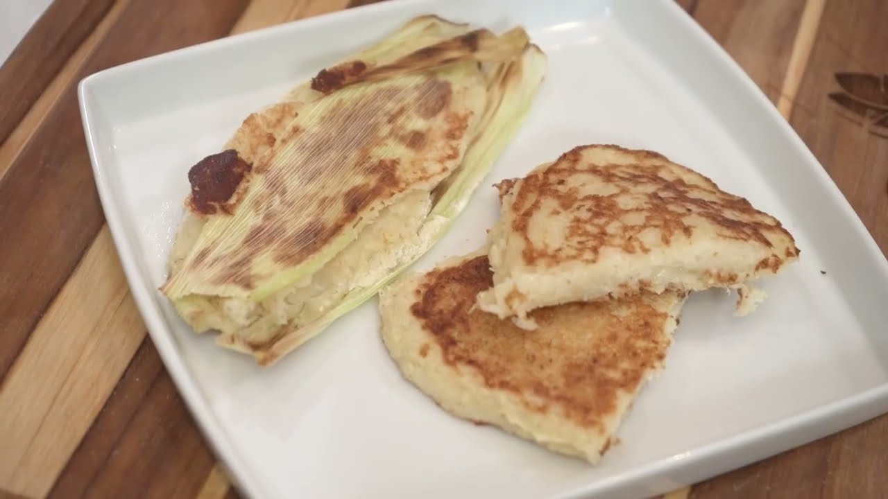 ¡Receta de Riguas Salvadoreñas! - YouTube