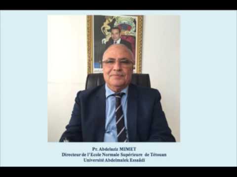 Interview Directeur ENS Tétouan