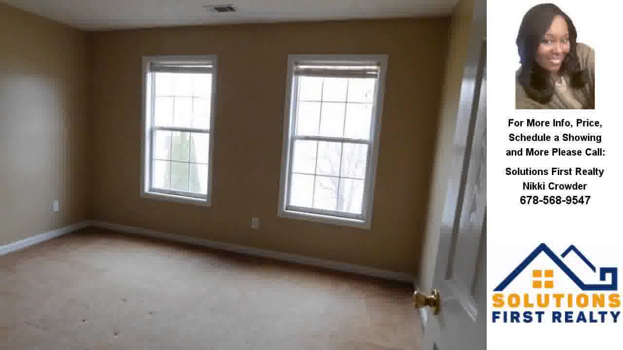 1787 Harmony Hills Drive, Lithonia, GA Presented by Solutions First ...