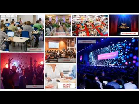 CHAPTER 2 | What is Event Management | Types of Events| Event ...