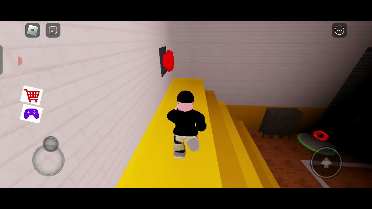 PLAYING A NIGHTMARE GAME IN ROBLOX #14 - YouTube