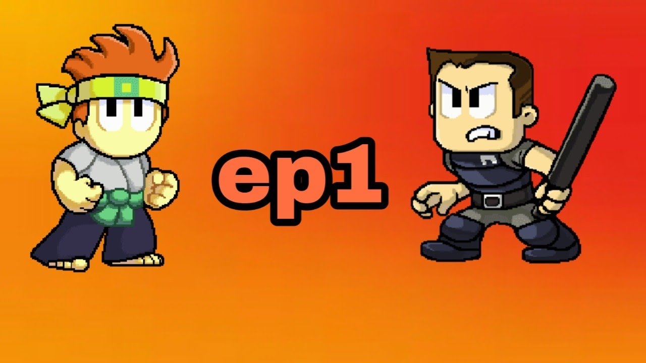 PRIMEIRO EPISÓDIO DE DAN THE MAN - YouTube