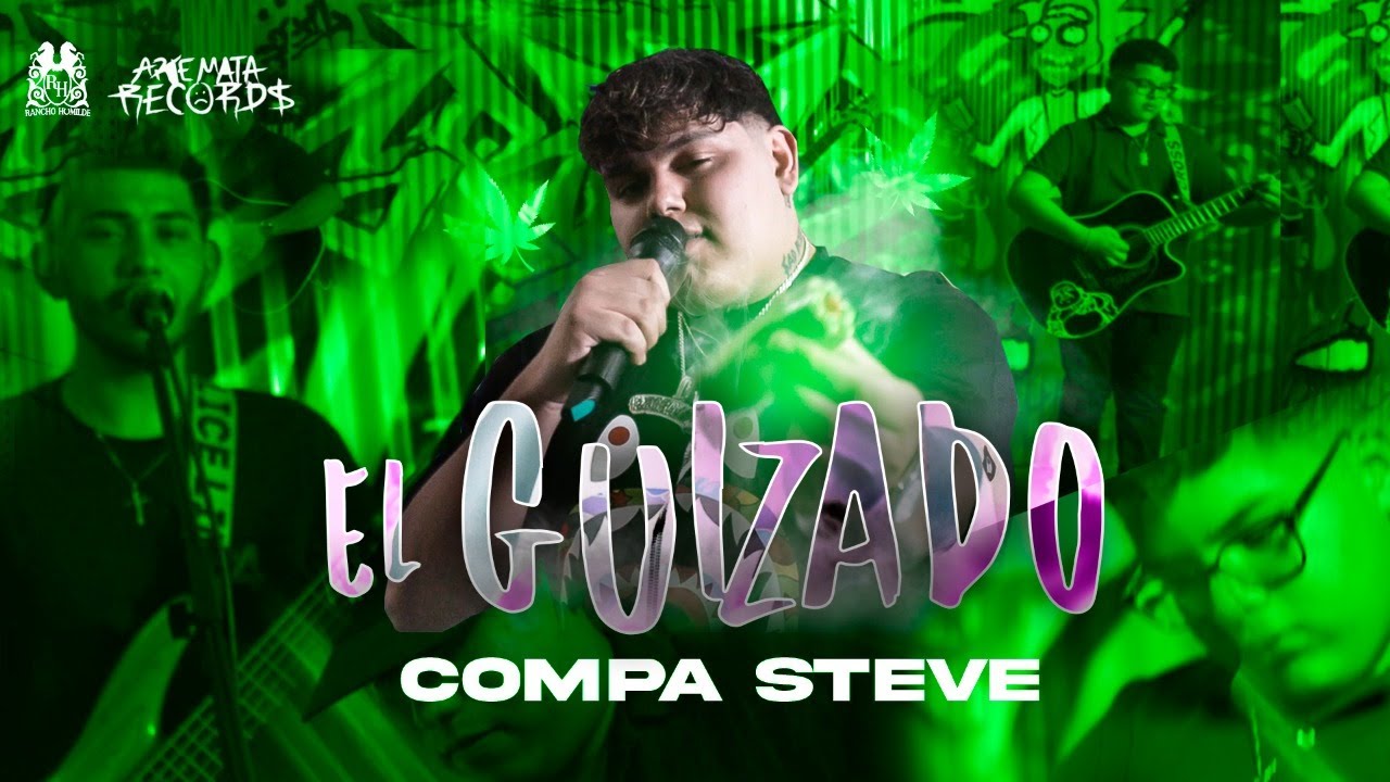 Compa Steve - El Guizado [Official Video] - YouTube