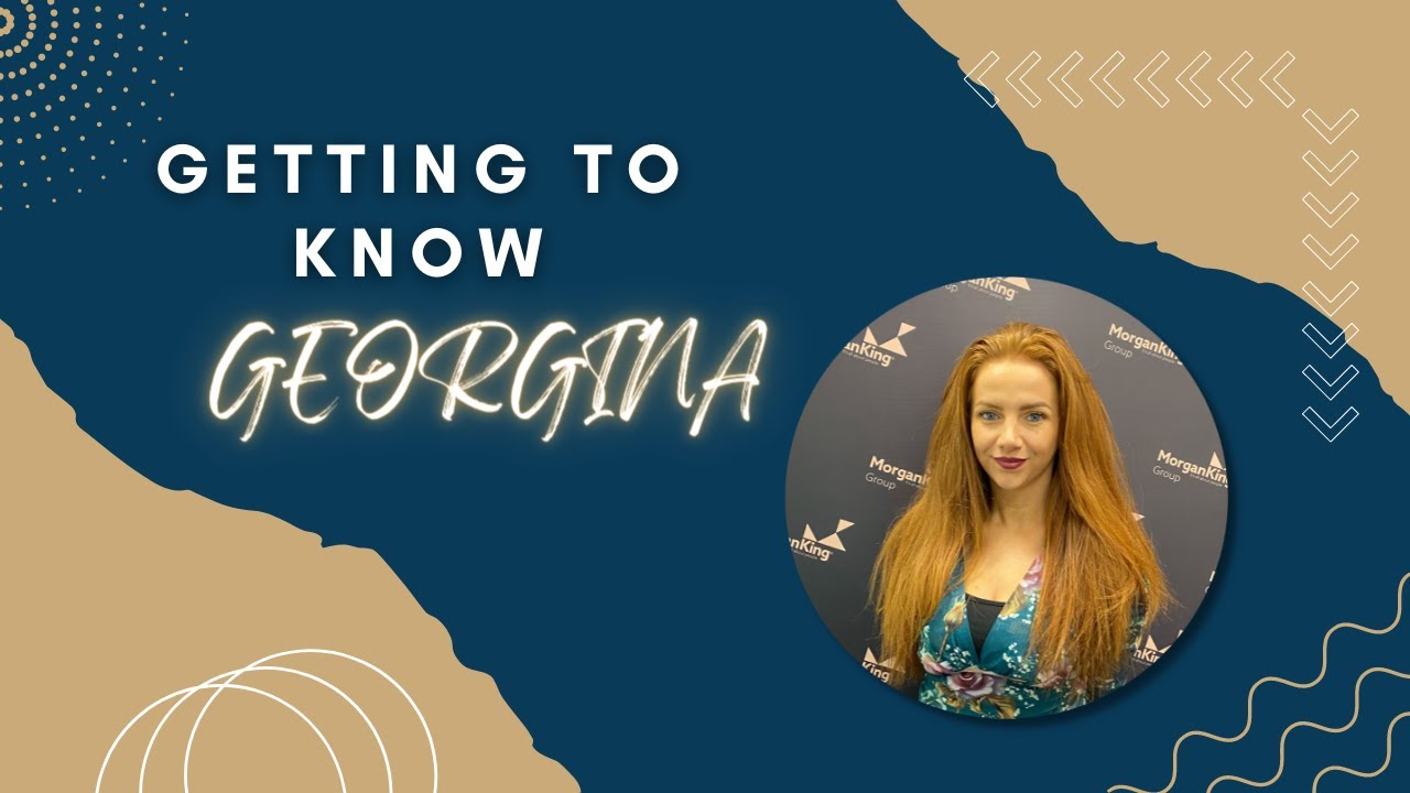Getting To Know Georgina - YouTube