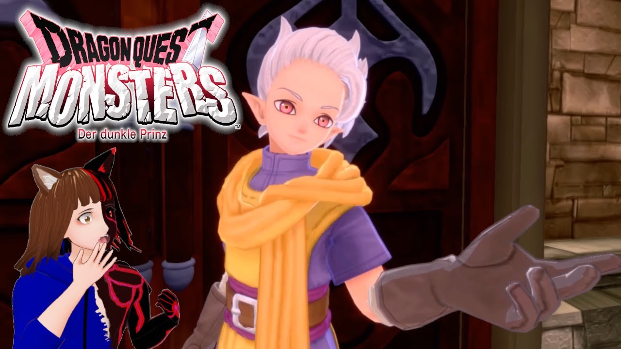 LUDO LEBT?!? 🤯 / DRAGON QUEST MONSTERS DER DUNKLE PRINZ ⚔️ | DEUTSCH ...