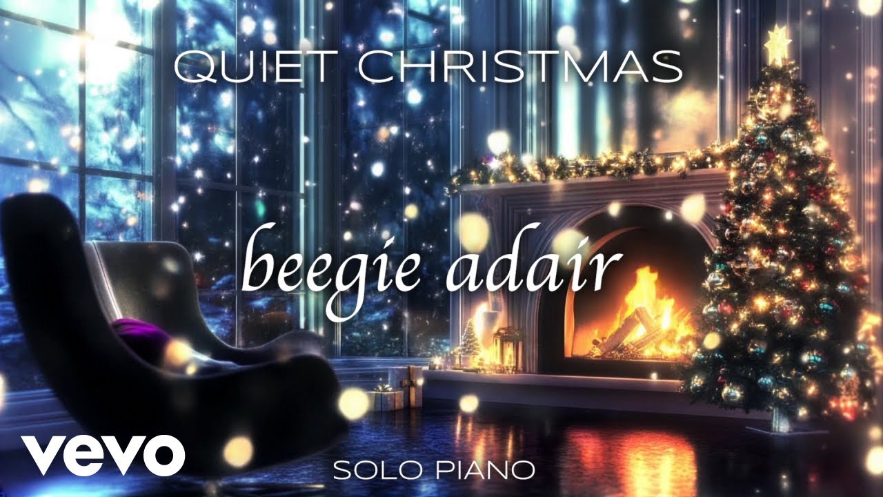 Beegie Adair - Christmas Time Is Here (Visualizer) - YouTube