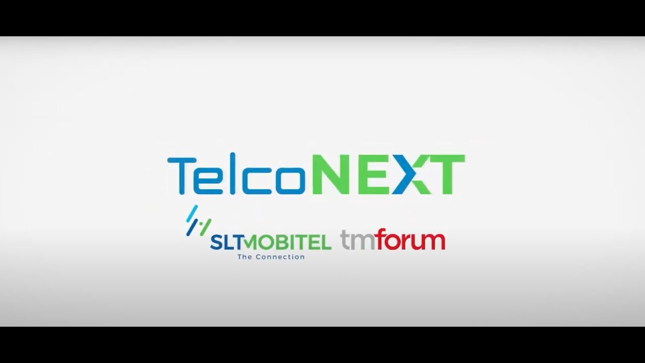 TelcoNEXT powered by SLT-MOBITEL in partnership with TM Forum - YouTube