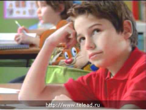 Реклама Nestle