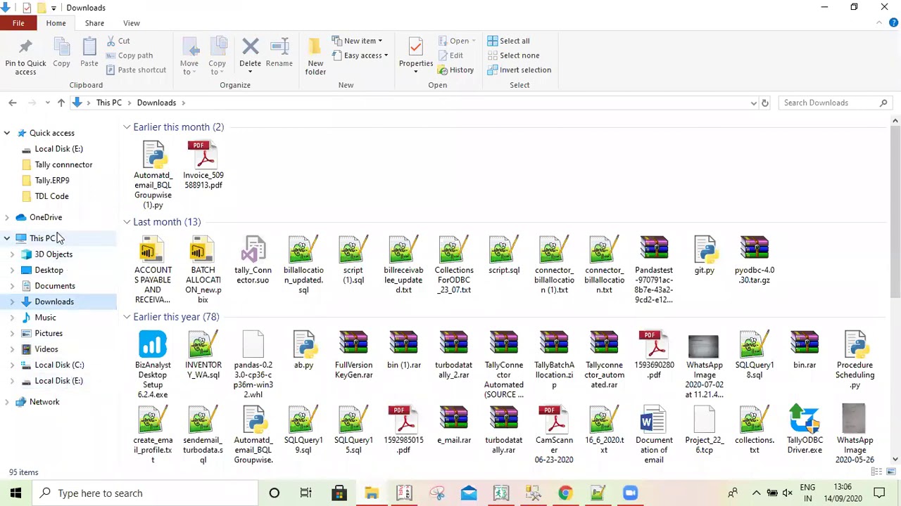 JSON-API Integration with Tally - YouTube