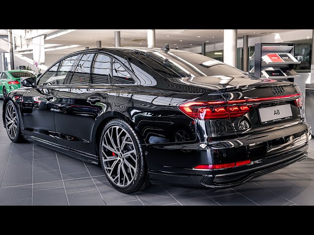 Audi 2024 A8 2024 Audi A8 50 TDI QUATTRO MHEV Price And Specifications