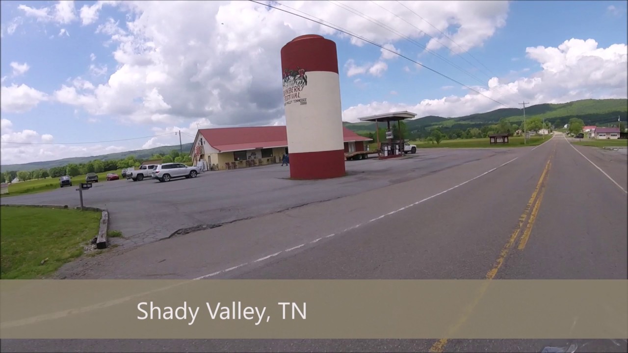 The Snake - Hwy. 421, NC-TN - YouTube