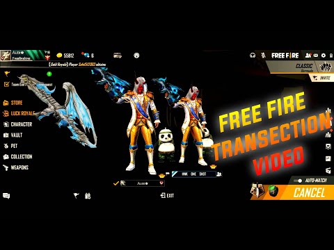 FREE FIRE TRANSECTION VIDEO||FEOM PRO TO ULTRA PRO 😎🔥🔥🔥🤙🙏🙏🙏