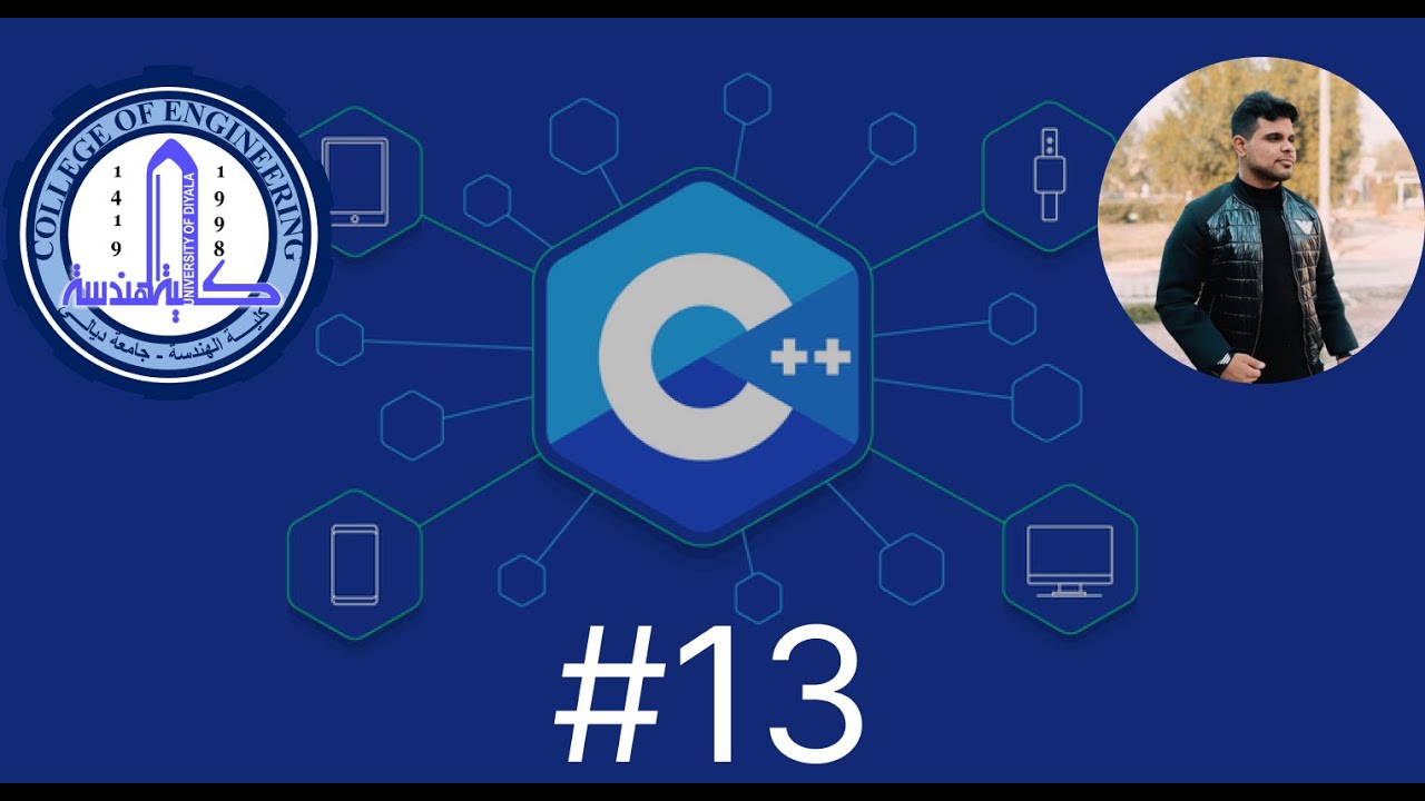 C++ programming #13 (while & Do while) - YouTube