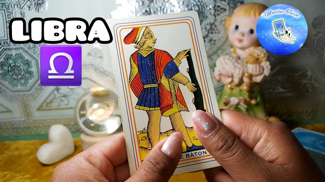 LIBRA ♎️ UN REENCUENTRO ARDIENTE SE APROXIMA 🔥 - YouTube