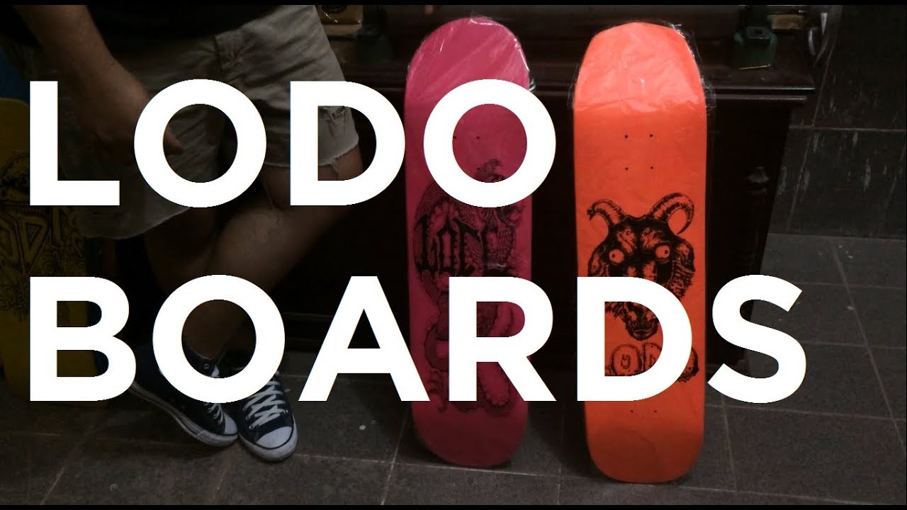 Trocando Ideias com LODO BOARDS - YouTube
