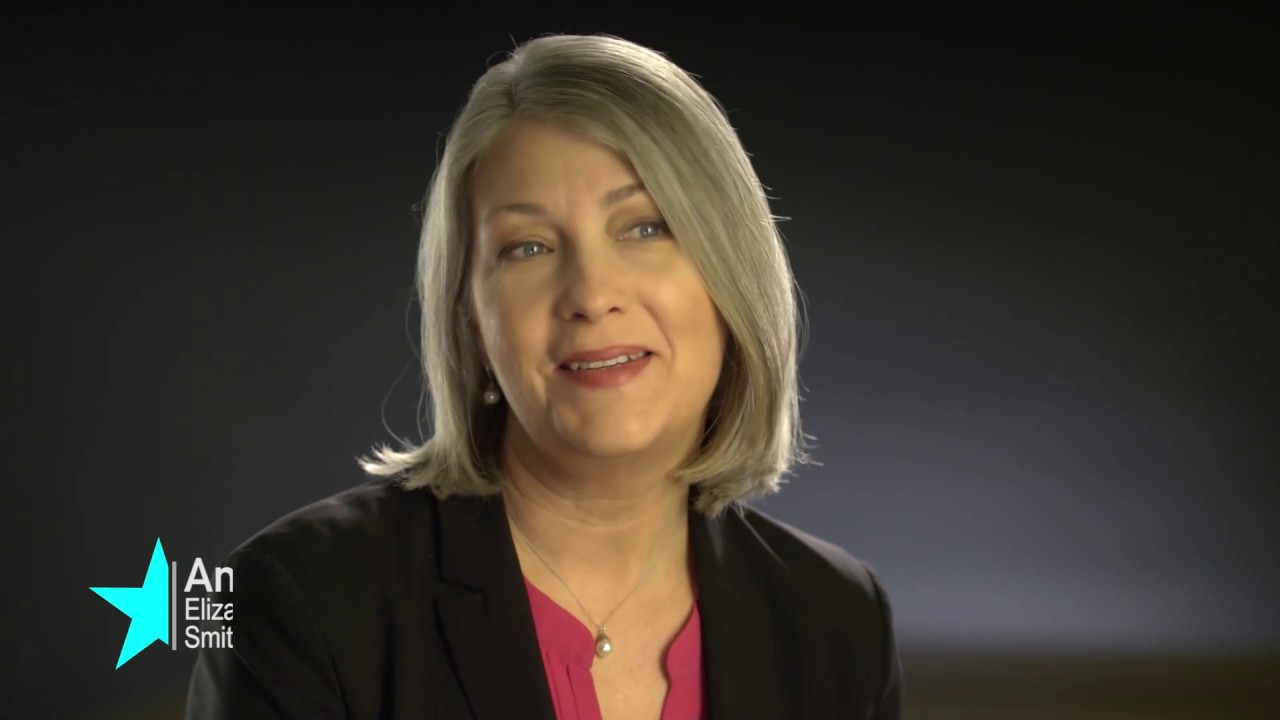 Meet our new director: Dr. Anthea M. Hartig - YouTube