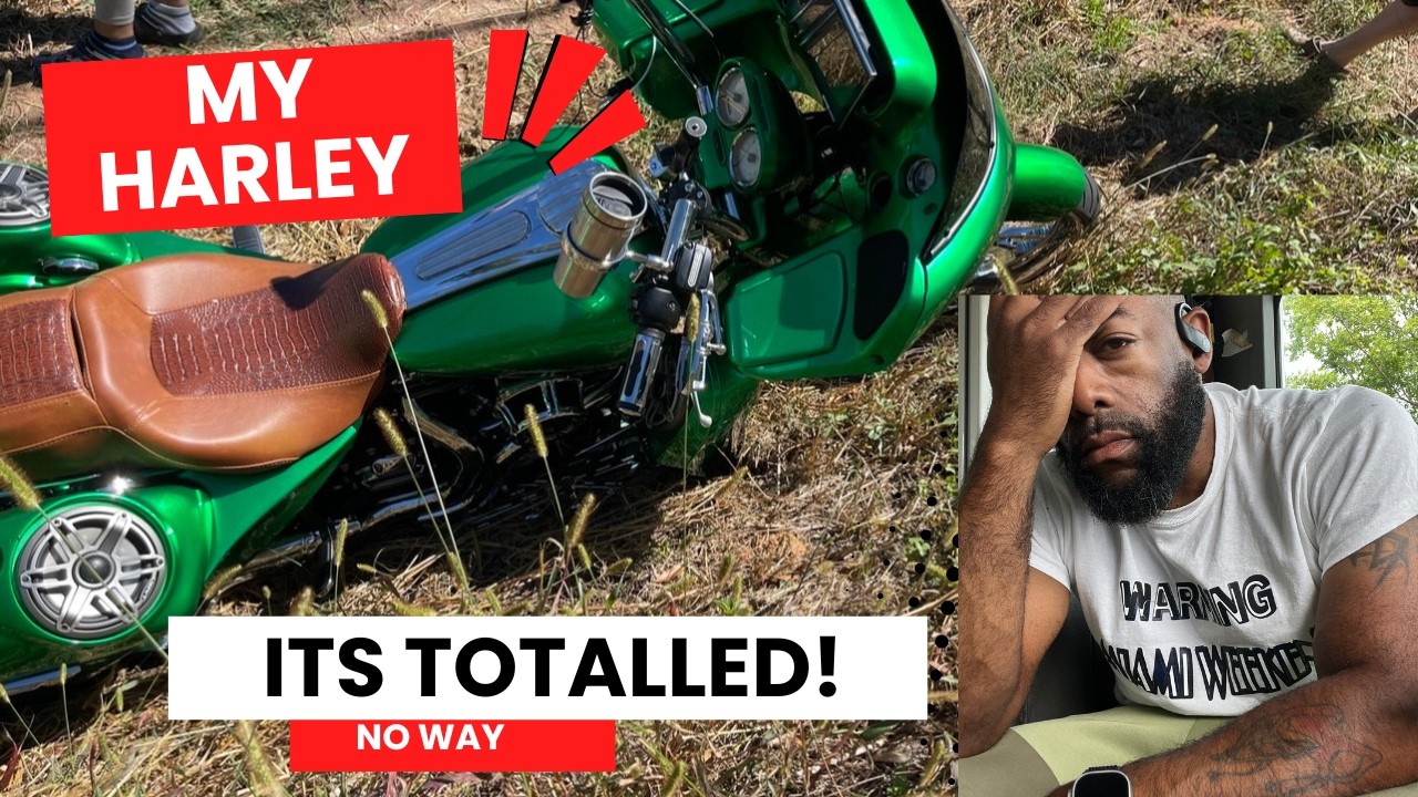 I CAN’T BELIEVE THIS‼️ He Ran Me Off The Road 🤦🏾‍♂️ - YouTube