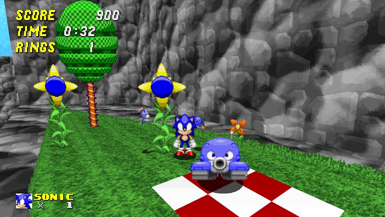 The horrors of making your custom SRB2 levels... - YouTube