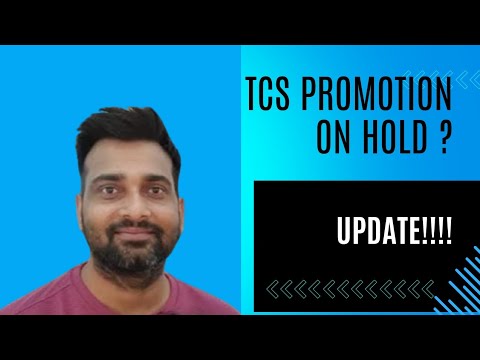 IS TCS PROMOTION ON HOLD NOW ?? PROMOTION UPDATE - YouTube