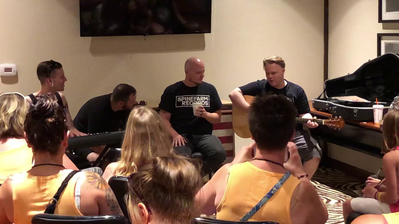 SAUL band (live) - Brother (acoustic) - YouTube