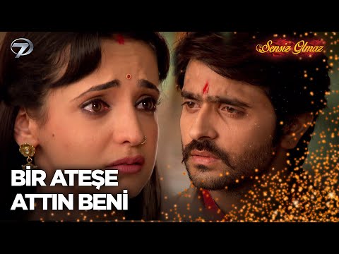 Sana Deliler Gibi Aşık Oldum | Sensiz Olmaz 29. Bölüm