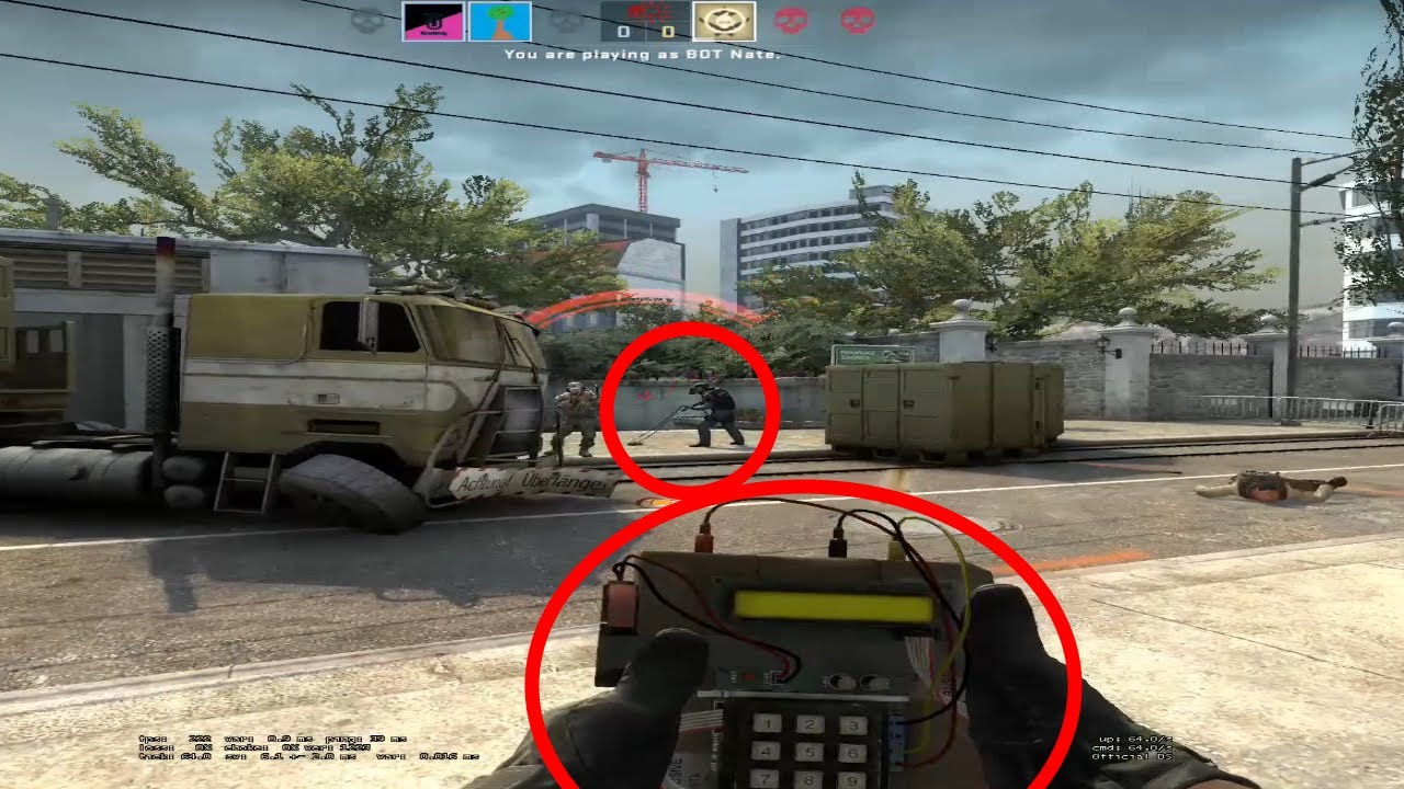 otc.dll csgo bomb duplication exploit 20201!! - YouTube
