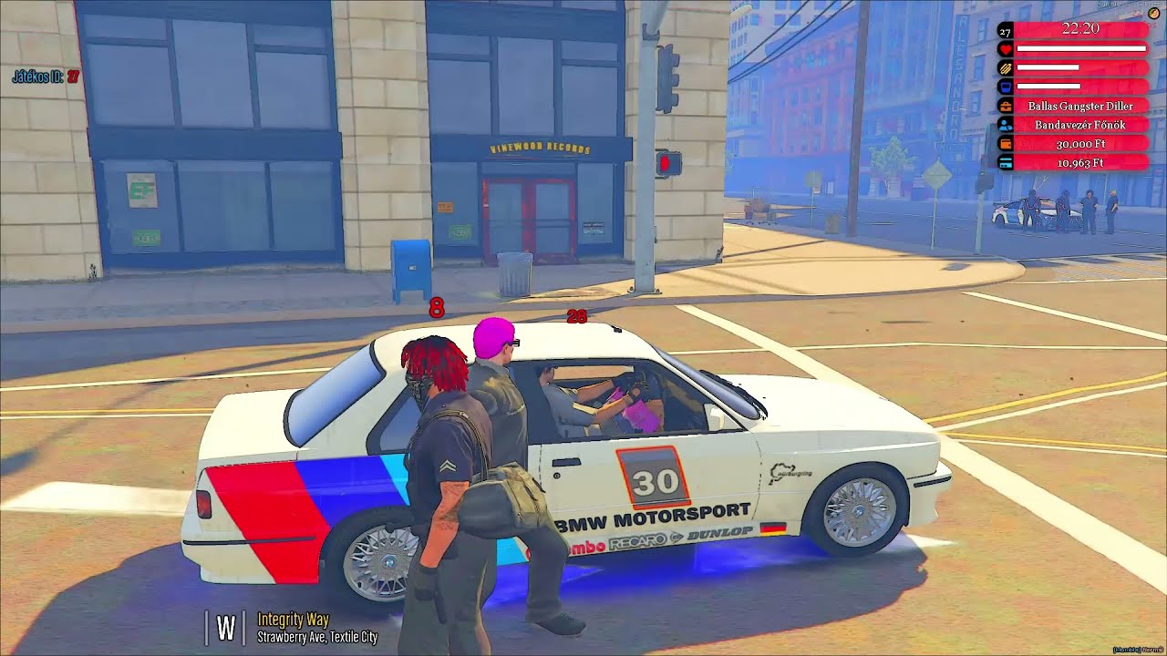 rixpro life roleplay - YouTube