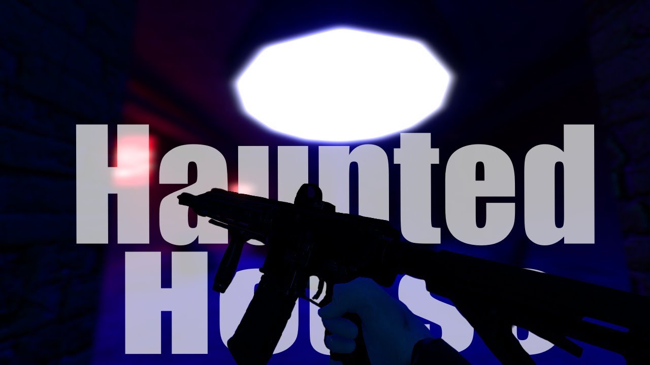 Haunted House - Gmod Realism - YouTube
