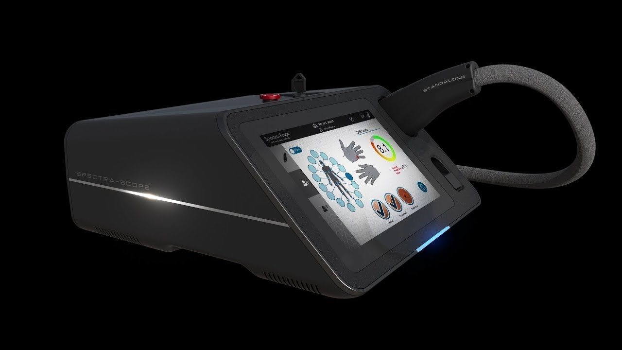 Introduction of Spectra-Scope, Speclipse's novel skin cancer diagnostic device_revised 210413 ...