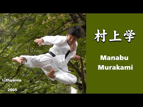 Murakami Manabu Lithuania 2005