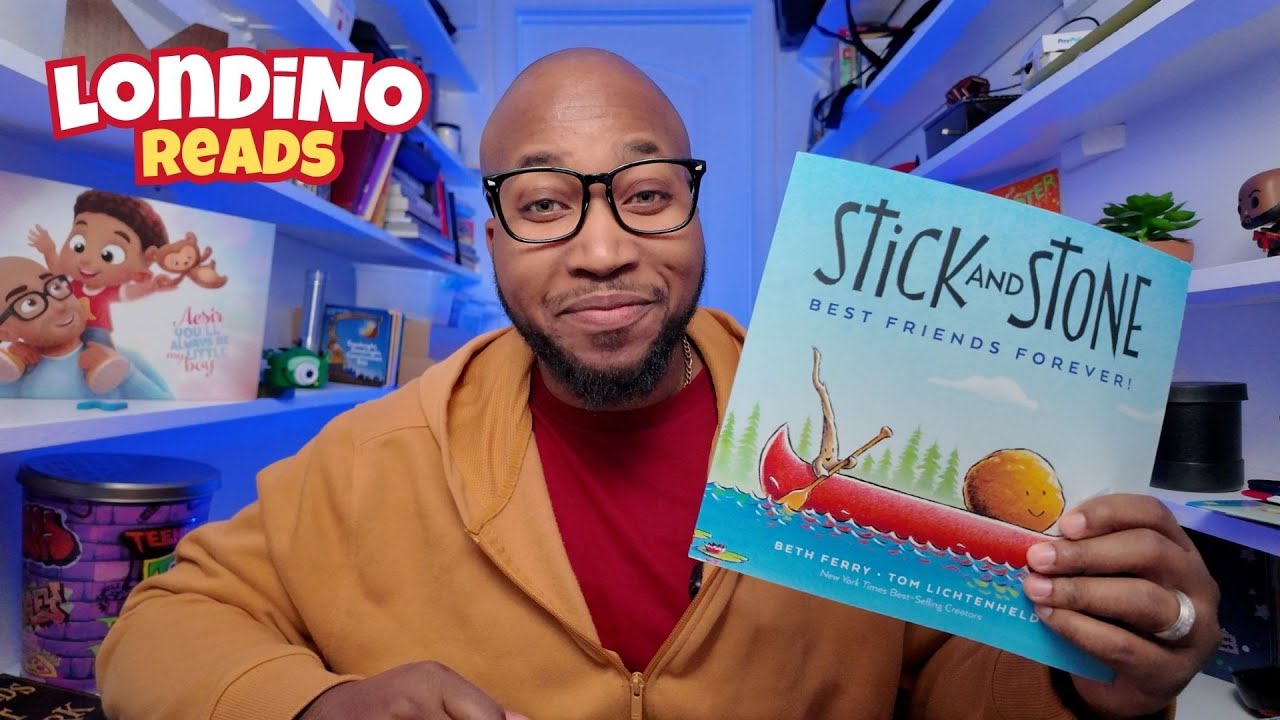 Stick and Stone: Best Friends Forever | READ ALOUD - YouTube