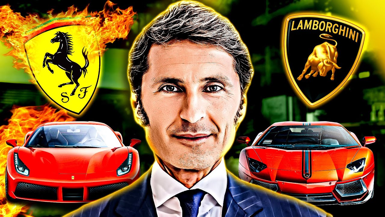 How Ferrari Created Lamborghini: The Untold Story Of Supercar Rivalry ...