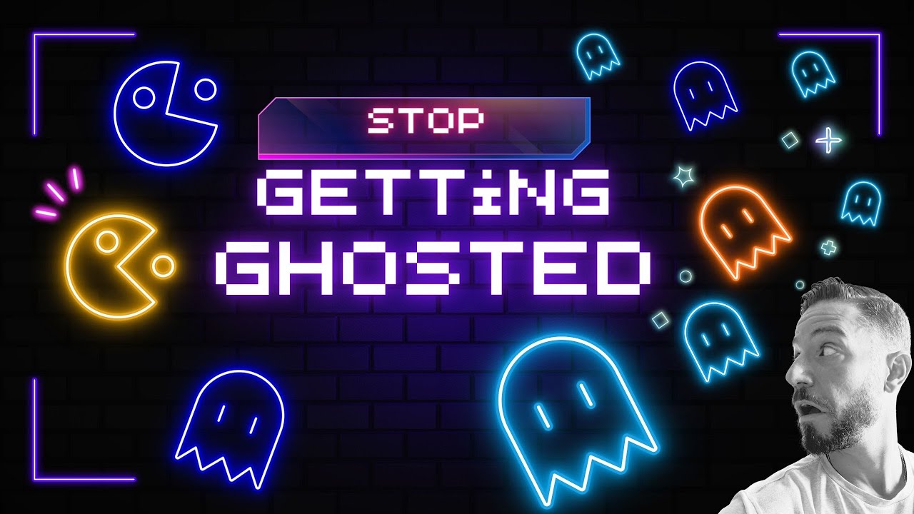 The TOP 3 Reasons why you keep getting GHOSTED. - YouTube