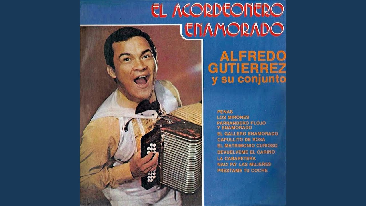 La cabaretera - YouTube