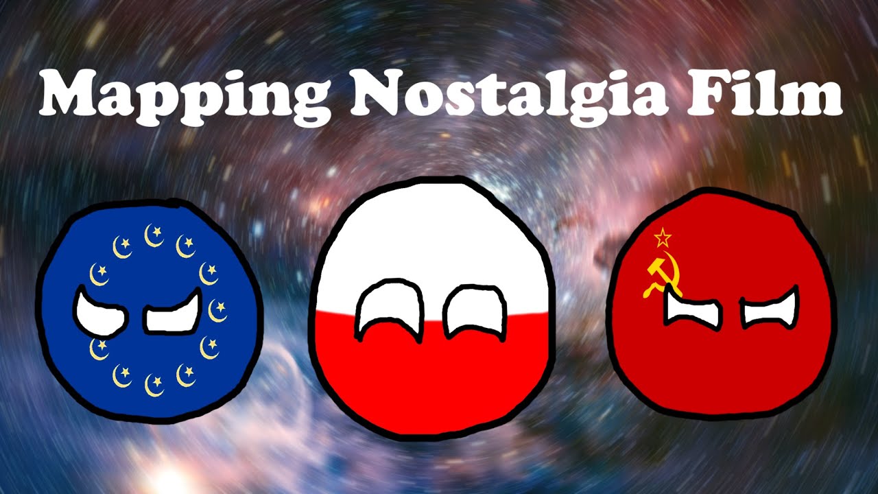 Mapping Nostalgia: Film - YouTube